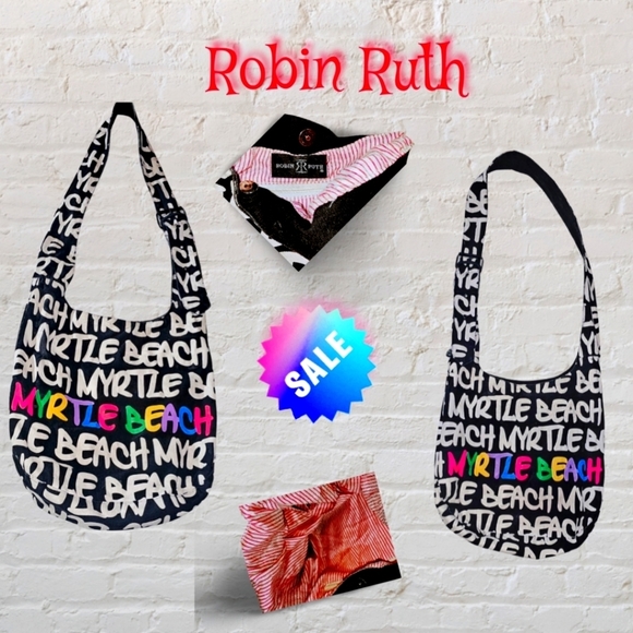 Robin Ruth | Bags | Robin Ruth Crossbody Sovereign Bag Myrtle Beach ...